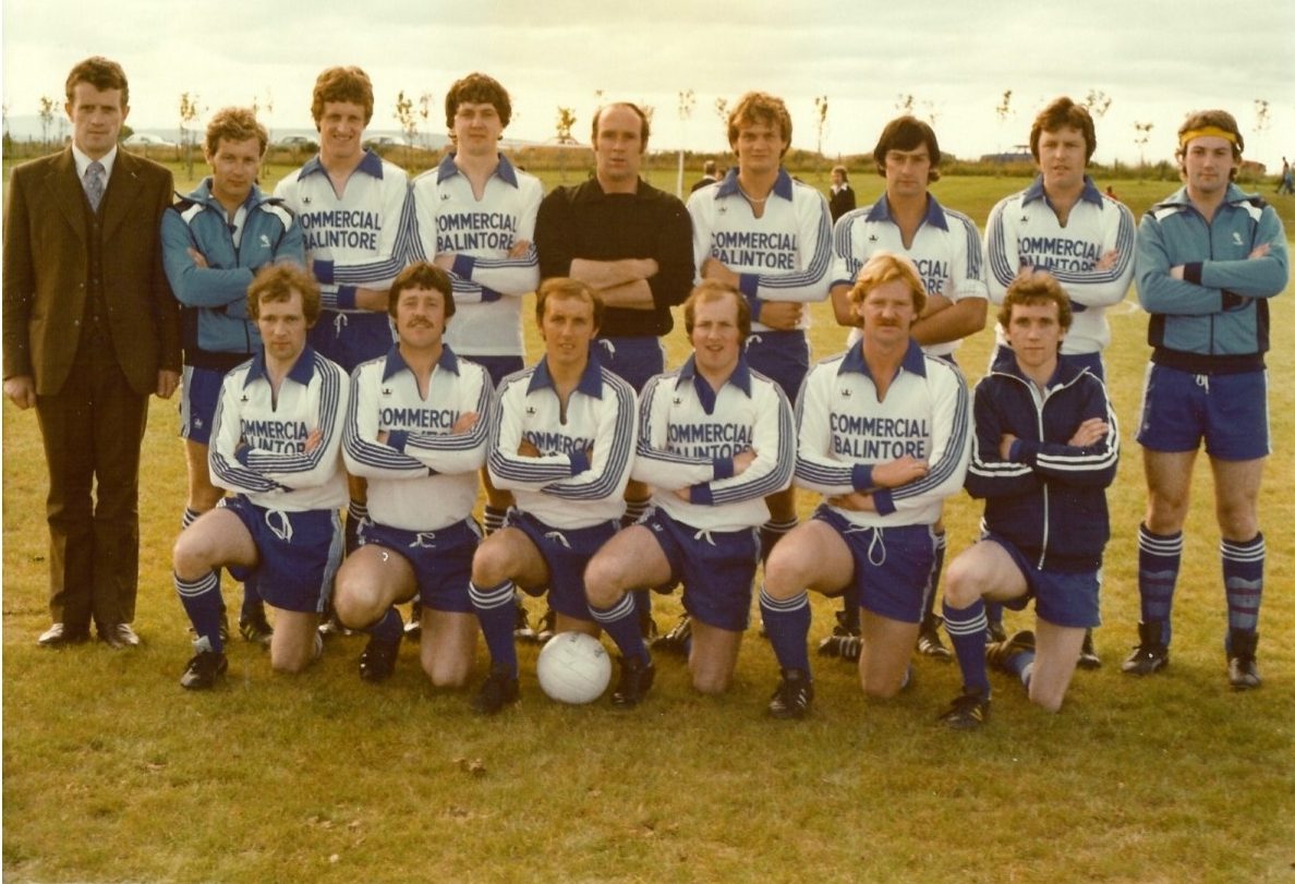 Balintore 1981 | Seaboard History Balintore, Ross-shire, Scotland