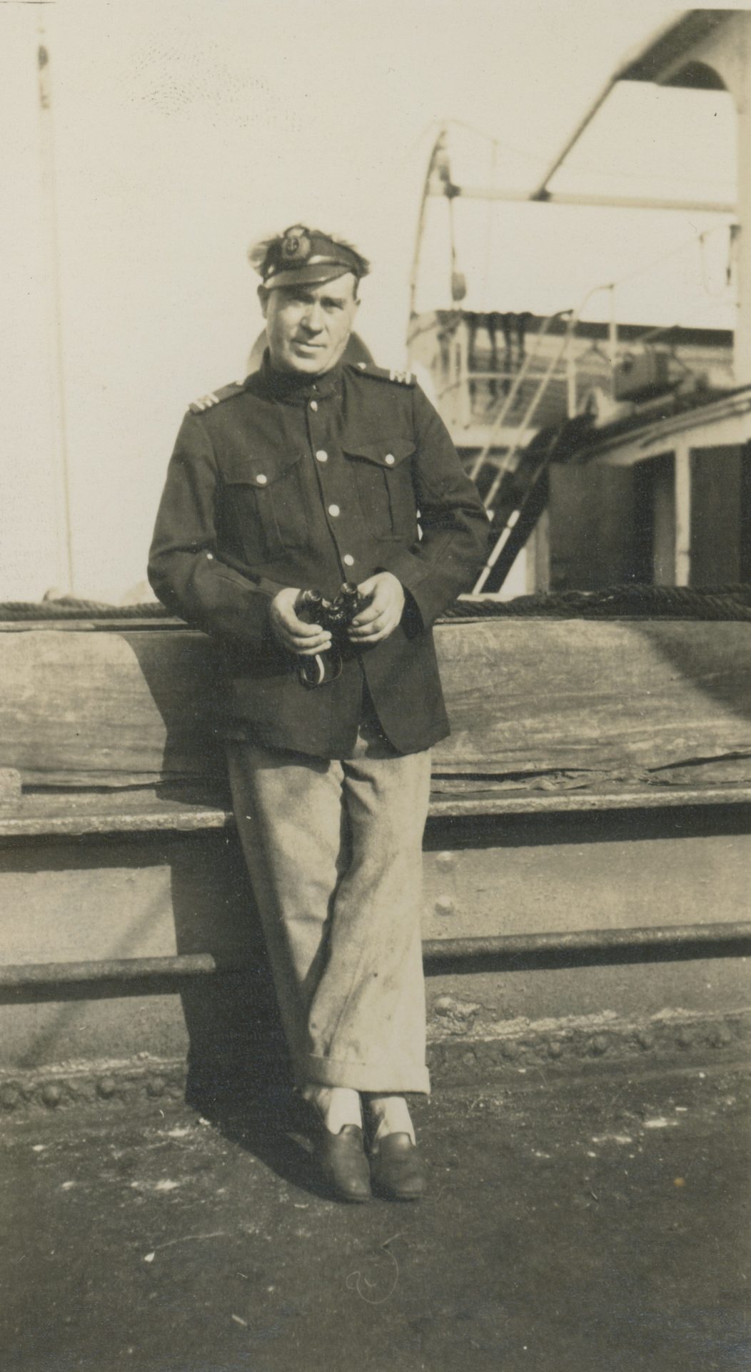 Seaboard Merchant Seamen. | Seaboard History Balintore, Ross-shire ...
